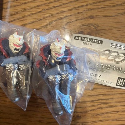 Kamen Rider OOO Greed Machiboke Eiji Greed | eBay