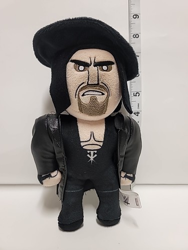 2019 Kidrobot The Undertaker WWE Wrestler Phunny Plush 9 Inch Figure | eBay