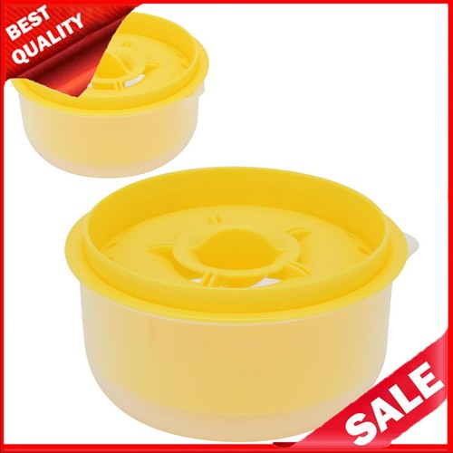 Mini Egg Yolk & White Separator Durable Kitchen Tool NonToxic Yellow | eBay