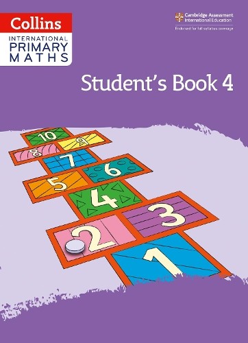 Caroline Clissold International Primary Maths Student's Book: Stage 4 ...