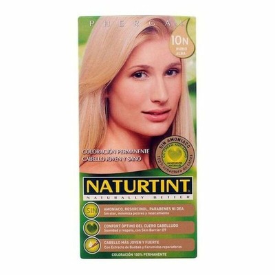 Tintura Senza Ammoniaca Naturtint Naturtint N Biondo Chiaro Biondo ...