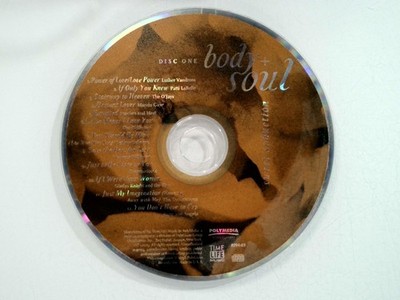 Time Life Music Body + Soul Sweet Seduction CD Disc One R&B Soul | eBay