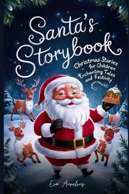 Santa's Storybook: Christmas Stories for Children Enchanting Tales of ...