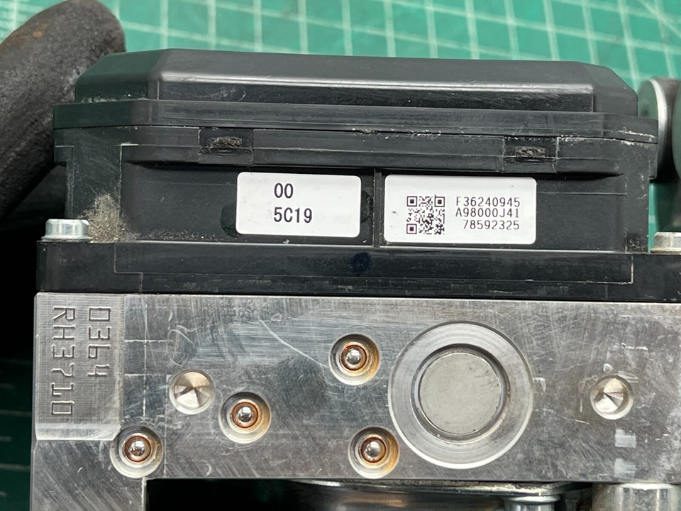 14-15 INFINITI Q50 HYBRID ABS ANTI LOCK BRAKE PUMP OEM | eBay