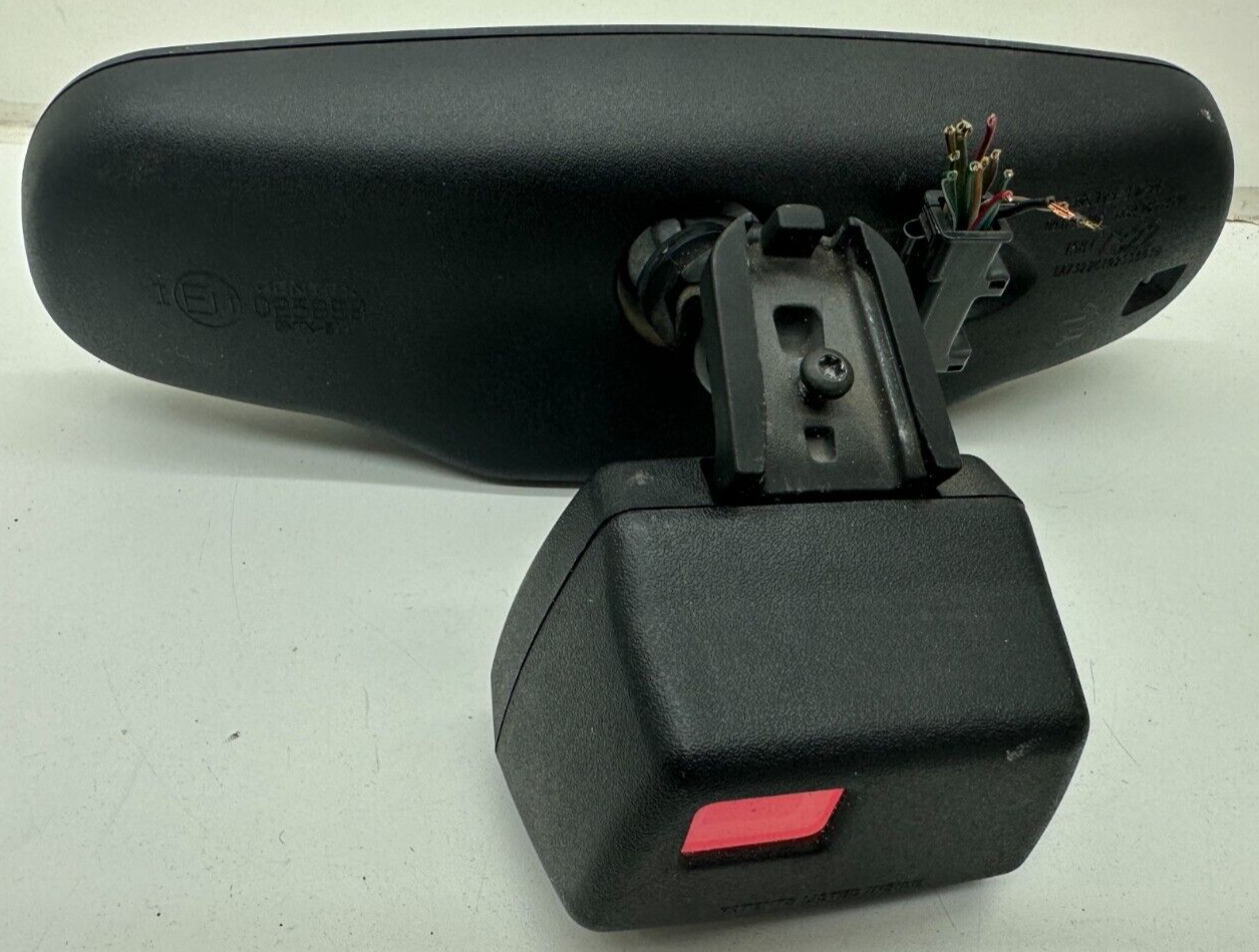 2008 CADILLAC DTS Rear View Mirror E11 025898 OEM | eBay