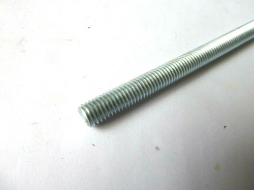 M8 X 1.25 Filetage Barre Brillant Zingué BZP Pour Jaybeebikerbits ...