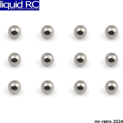 Associated 6581 Carbide Diff Balls 3/32 in | eBay