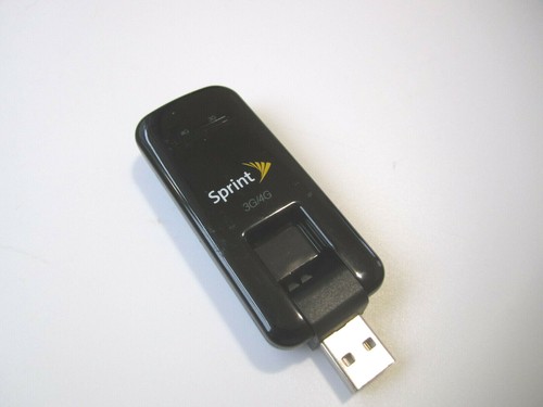 Sprint U600 USB Modem Aircard Qualcomm 3G/4G CDMA | eBay