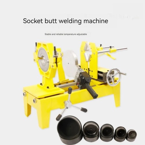 Socket Welding Machine PE Hot Melt Butt Welding Machine PPR Water Pipe ...