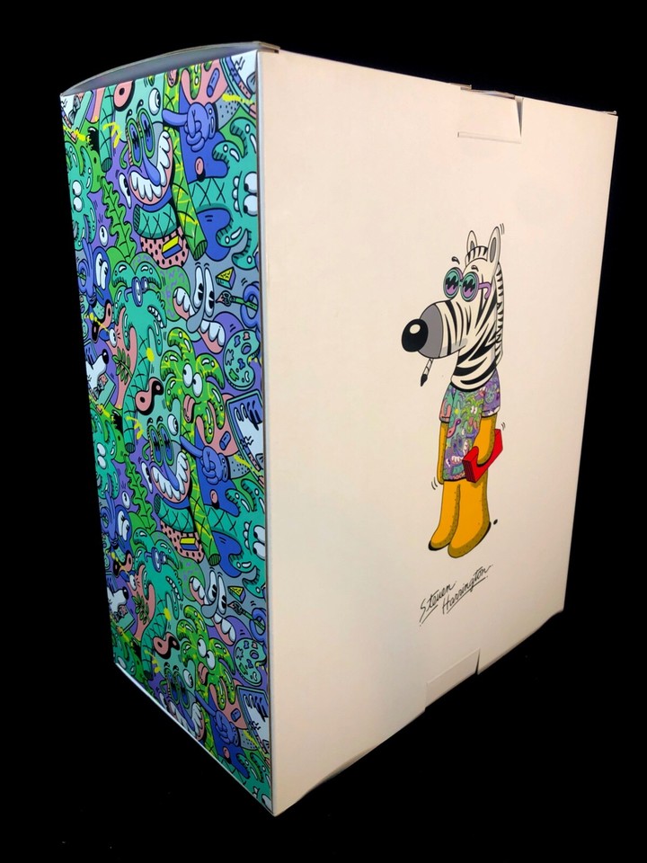 Madgibbs Figure - Quasimoto, Freddie Gibbs, Steven Harrington, Madlib ...