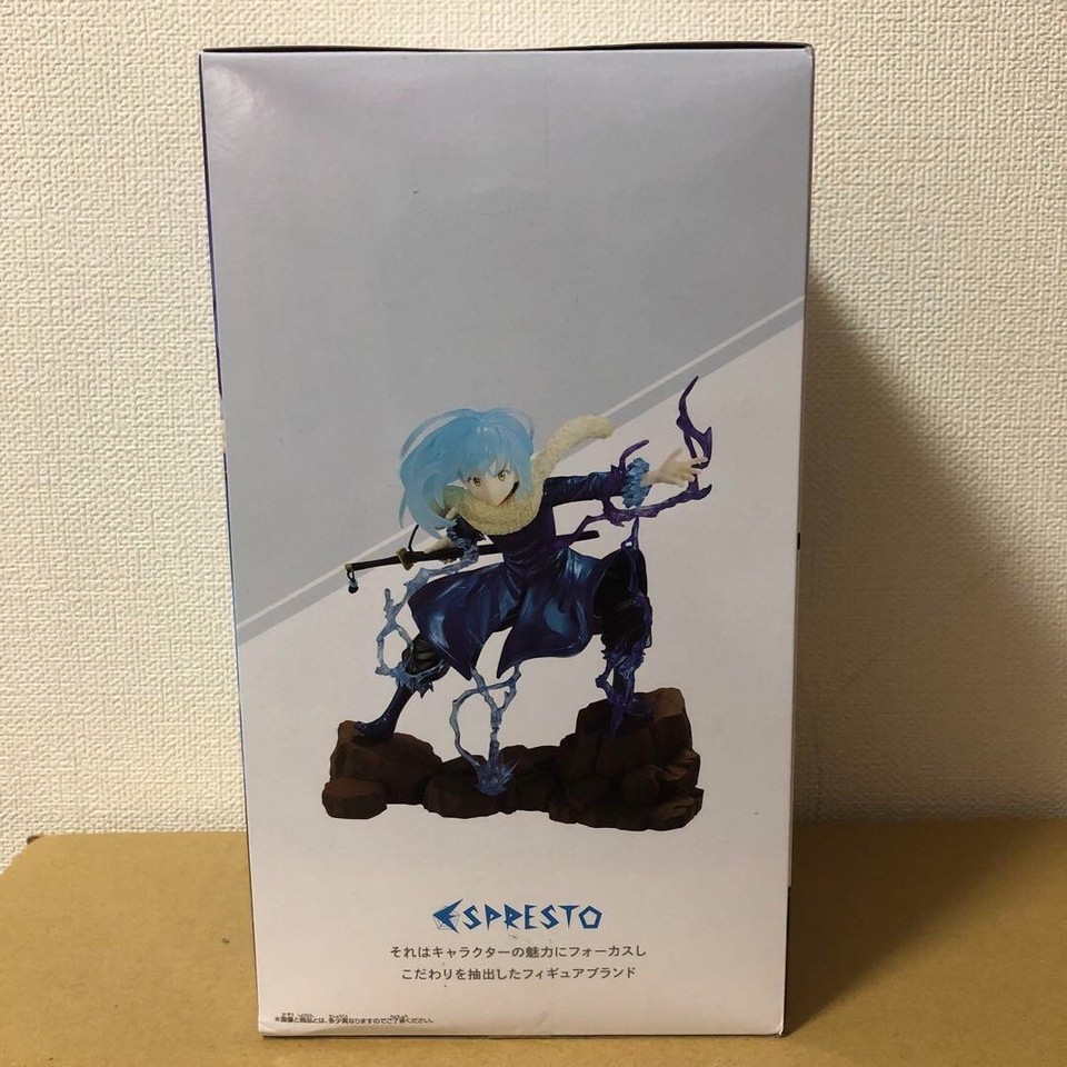 Japan Anime That Time I Got Reincarnated as a Slime Rimuru Special ...