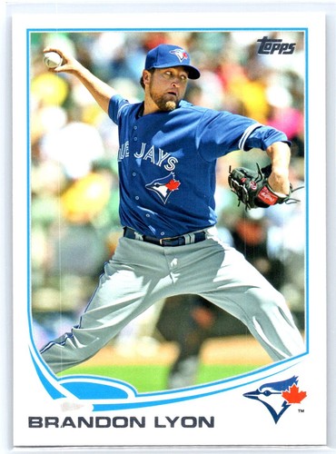Brandon Lyon 2013 Topps #237 | eBay