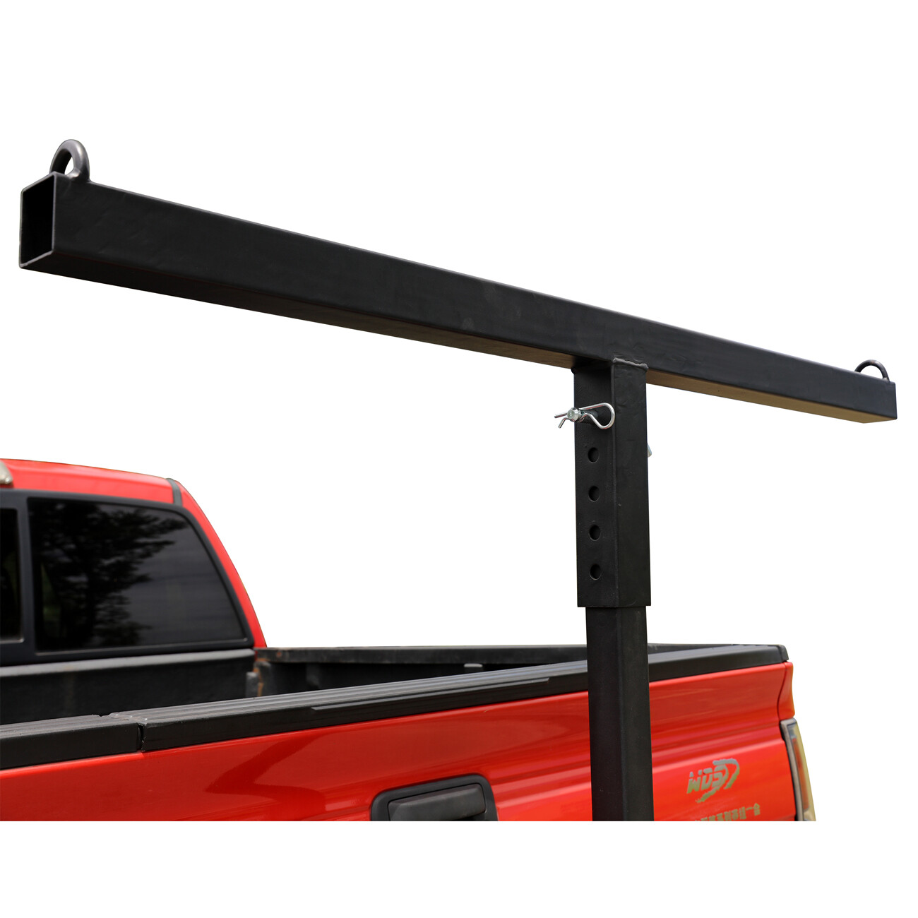 Tow Bar Ladder Ute Rack Canoe Kayak Carrier Hitch Mount Bed Extender ...