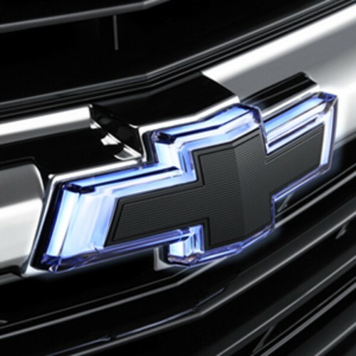 2019-2022 Chevrolet Malibu Illuminated Front Bowtie Emblem 84141155 ...