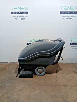 Tennant/Nobles EX-SC-1020 Deep Cleaning Self-Contained Carpet Extractor ...
