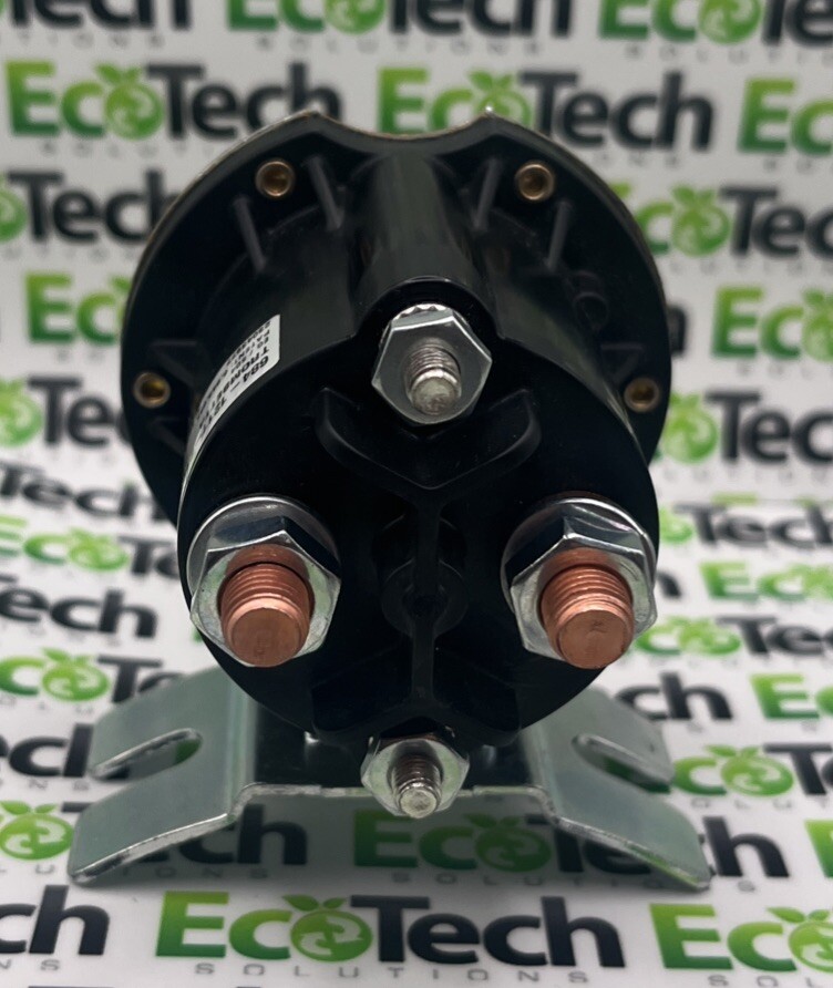 Trombetta 12 Volt 4 Term Solenoid Intermittent Duty 684-1211-212 With ...