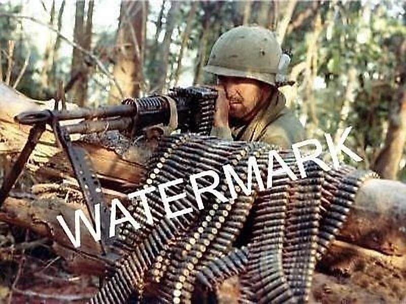 Gun': An M60 Machine Gunner In Vietnam Tells His Story, 53% OFF