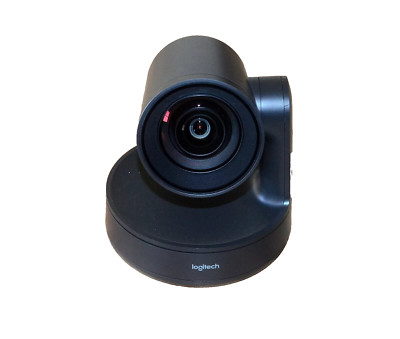 Logitech Rally Video Conferencing Camera V-R0010 860-000569 No ADAPTER ...