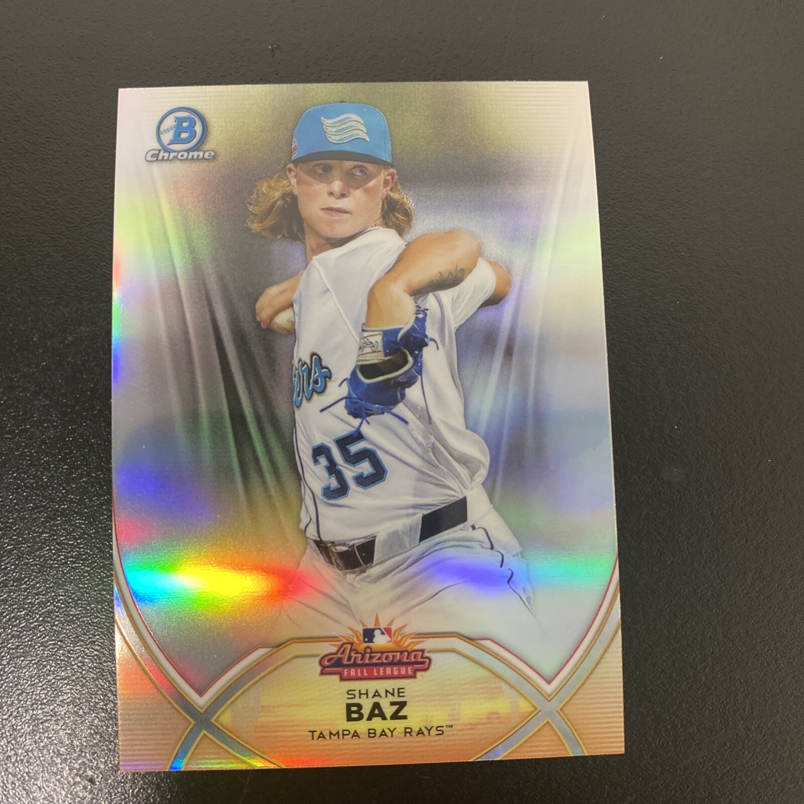 2020 Bowman Chrome-Arizona Fall League-Shane Baz-Mint | eBay