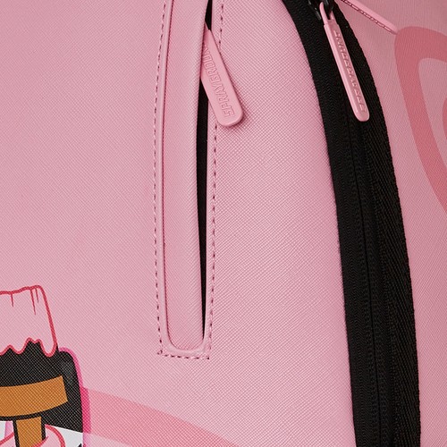 Sprayground Pink Panther Half Painted Backpack NEW RARE LIMITED | eBay