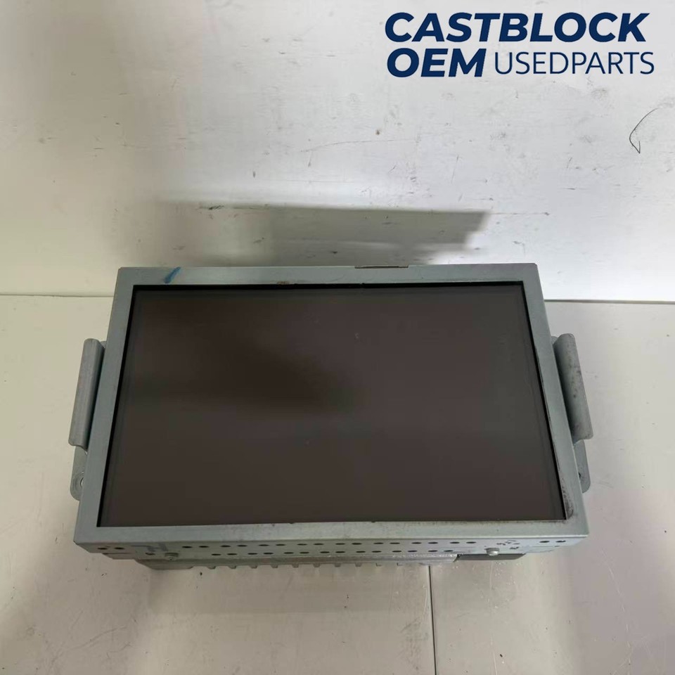 2012-2015 Ford Sync 2 APIM Module NAVIGATION DISPLAY SCREEN DT4T-14F239 ...