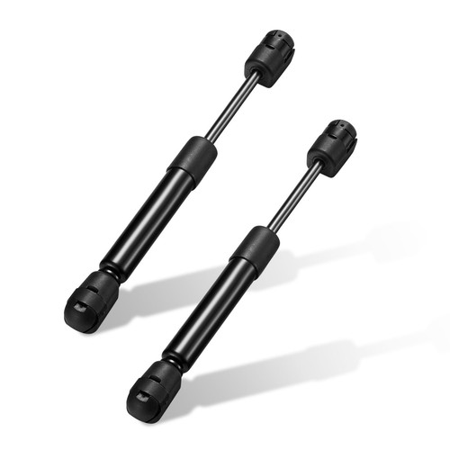 7.5" 25Lbs/111N Gas Struts for Truck Cap Window Leer Topper Camper ...