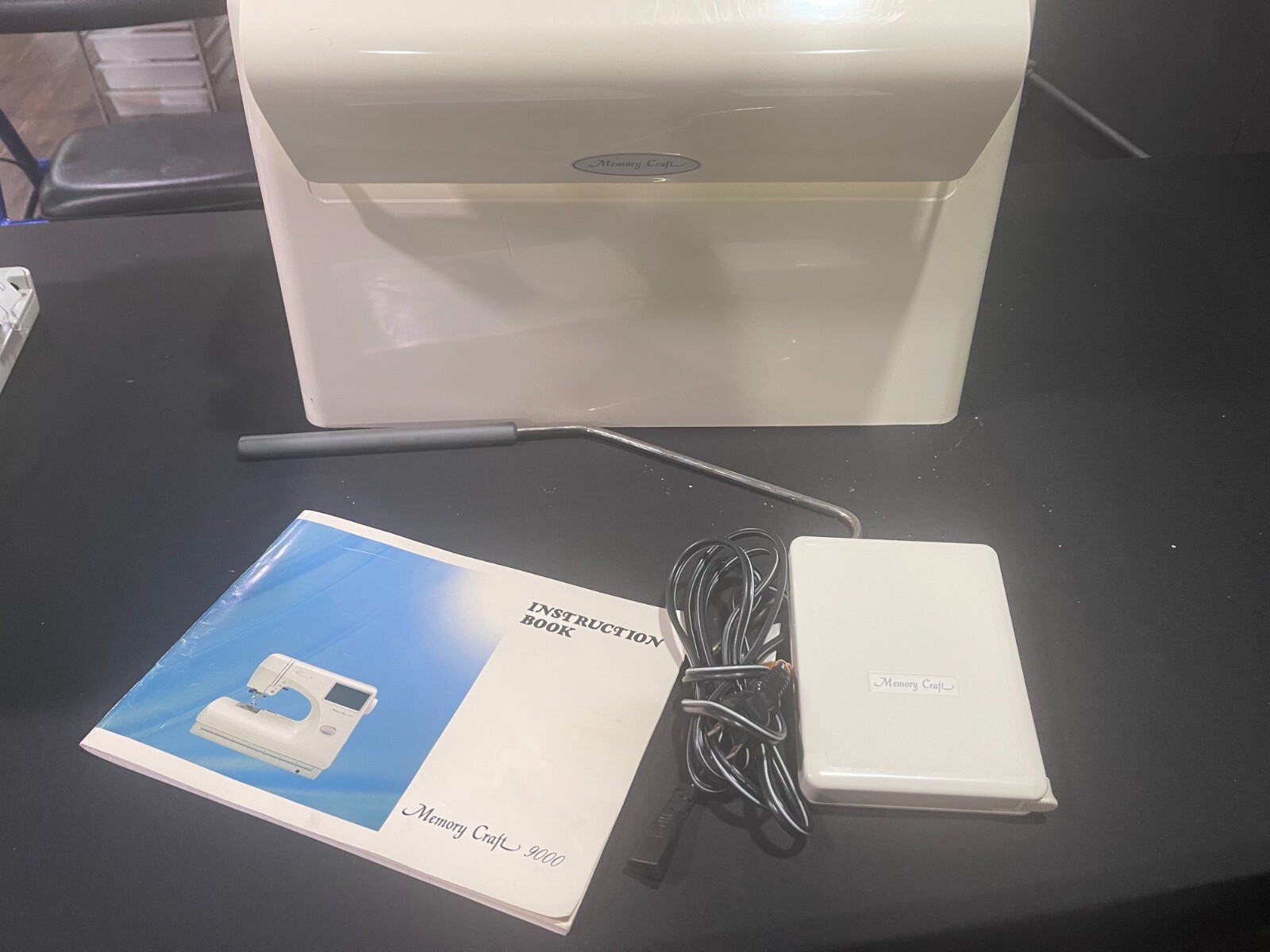 Janome Memory Craft 9000 Computerized Sewing Machine for sale online | eBay