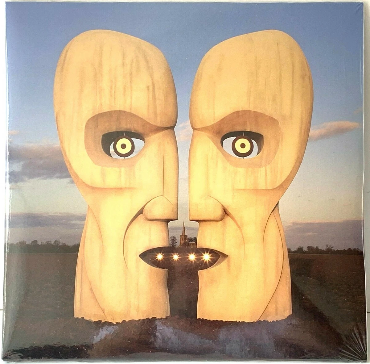 Pink Floyd The Division Bell Vinyl