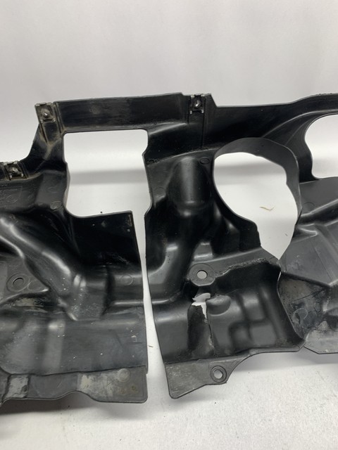 OEM BMW 5 F10 Right Steering Gear Cover 51757185170 7185170 Genuine for ...