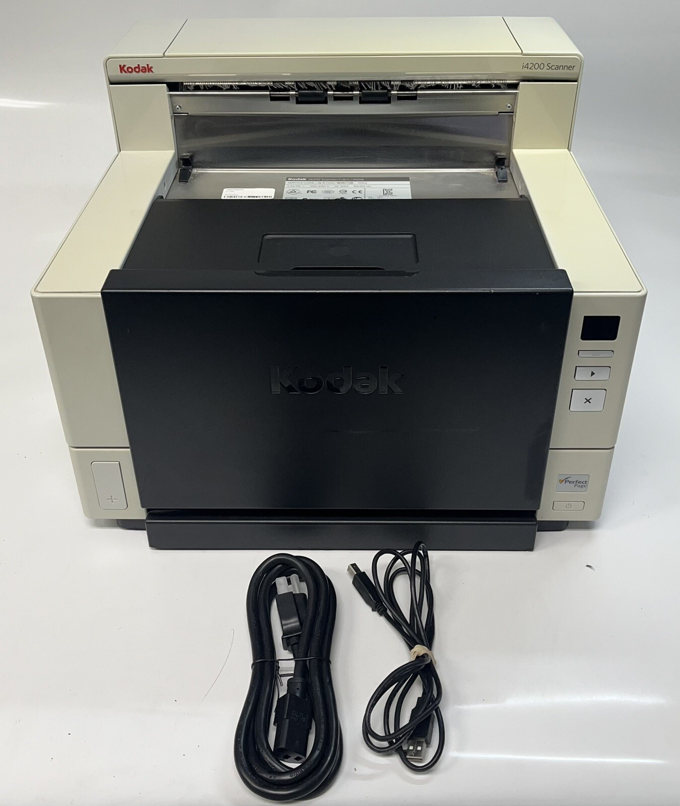 Kodak i4200 High Speed Pass Through Scanner | eBay