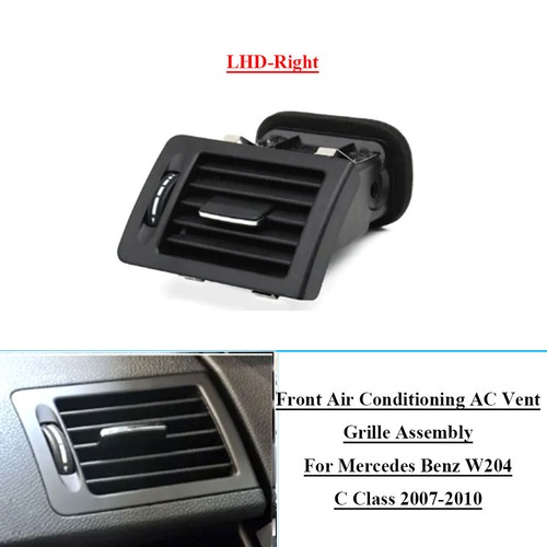 Front Right Air AC Vent Grille Assembly Fit Mercedes Benz C Class W204 ...