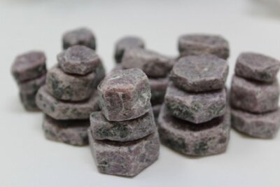 2 LBS Natural untreted Red Ruby Rough genuine Corundum Rough Loose ...