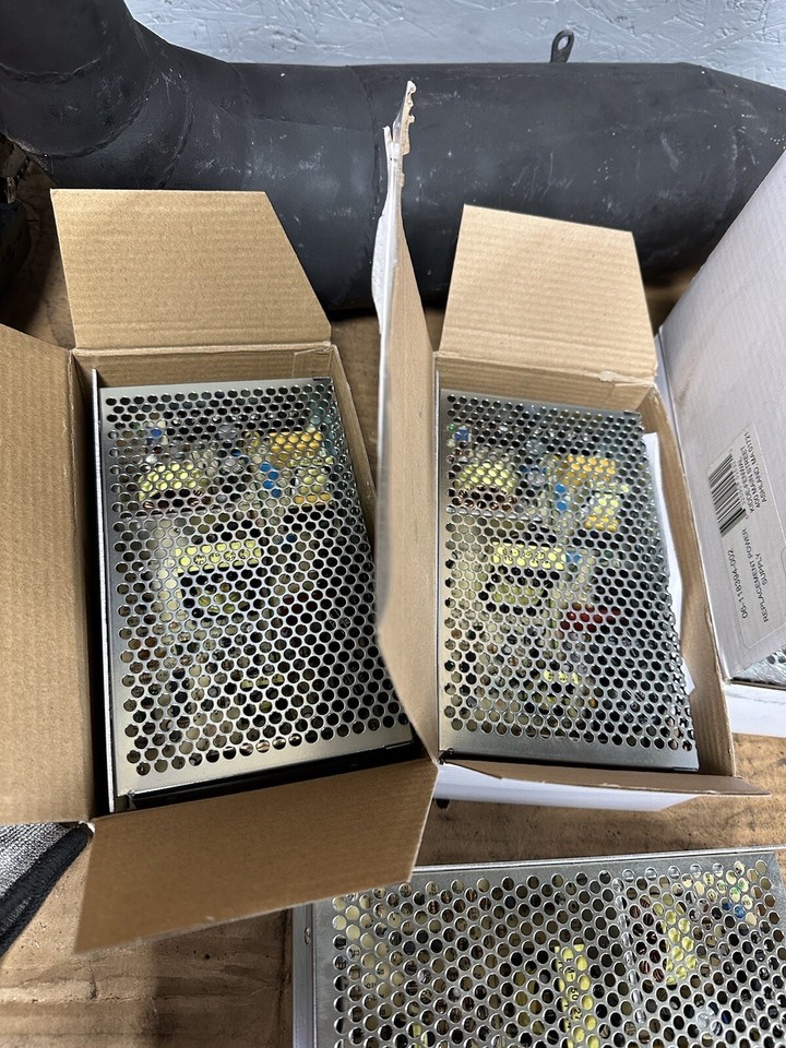 FENWAL 732 KIDDE ARIES 1.0 2.0 POWER SUPPLY | eBay