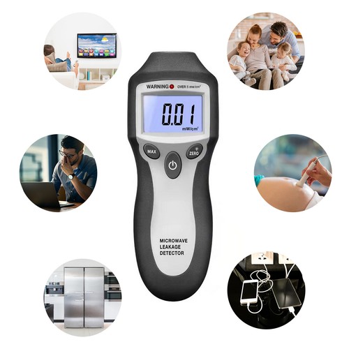 Radiation Sensor DT-2G Microwave Leakage Radiation Detection Magnetic ...