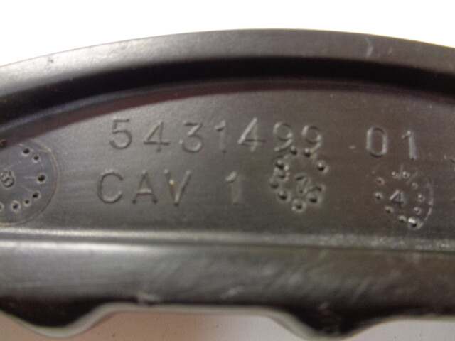 Polaris Recoil Handle - 1998 XC 700 - 5431499 - #13659 | eBay