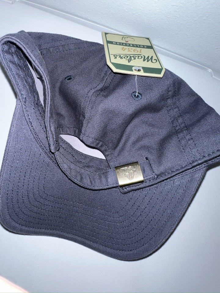 Berckmans Place Hat - Brand New With Tags, Never Worn (Navy Blue) High ...