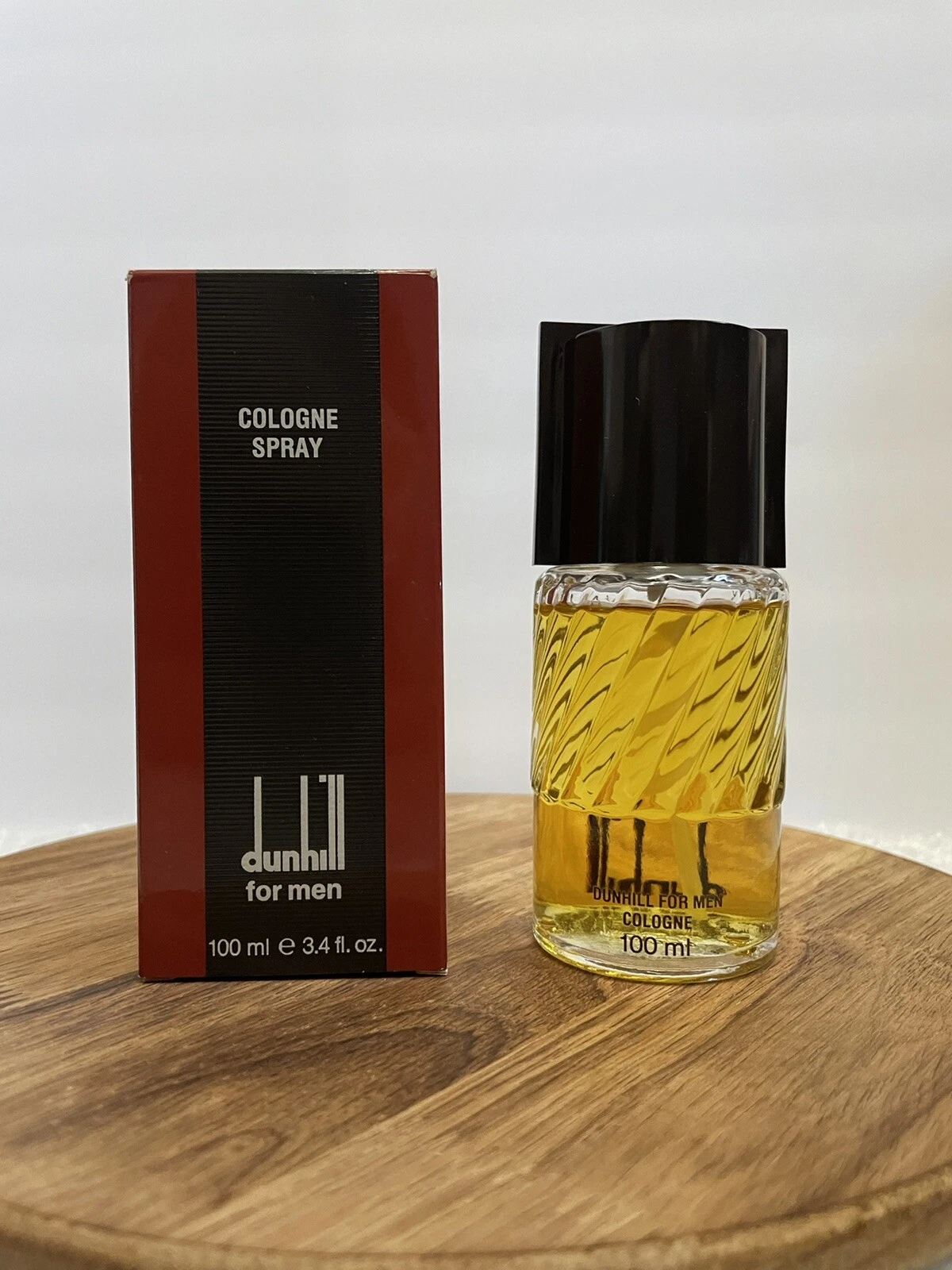 Authentic Vintage Rare Alfred Dunhill Cologne Spray Malta Ubuy
