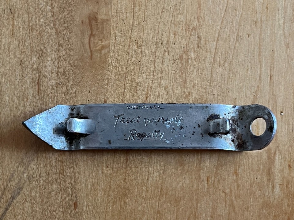 Royal 58 Beer Bottle Opener Duluth Brewing and Malting Minnesota Iron ...