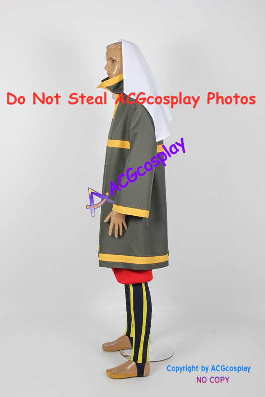 My Hero Academia Cosplay Backdraft Cosplay Costume | eBay
