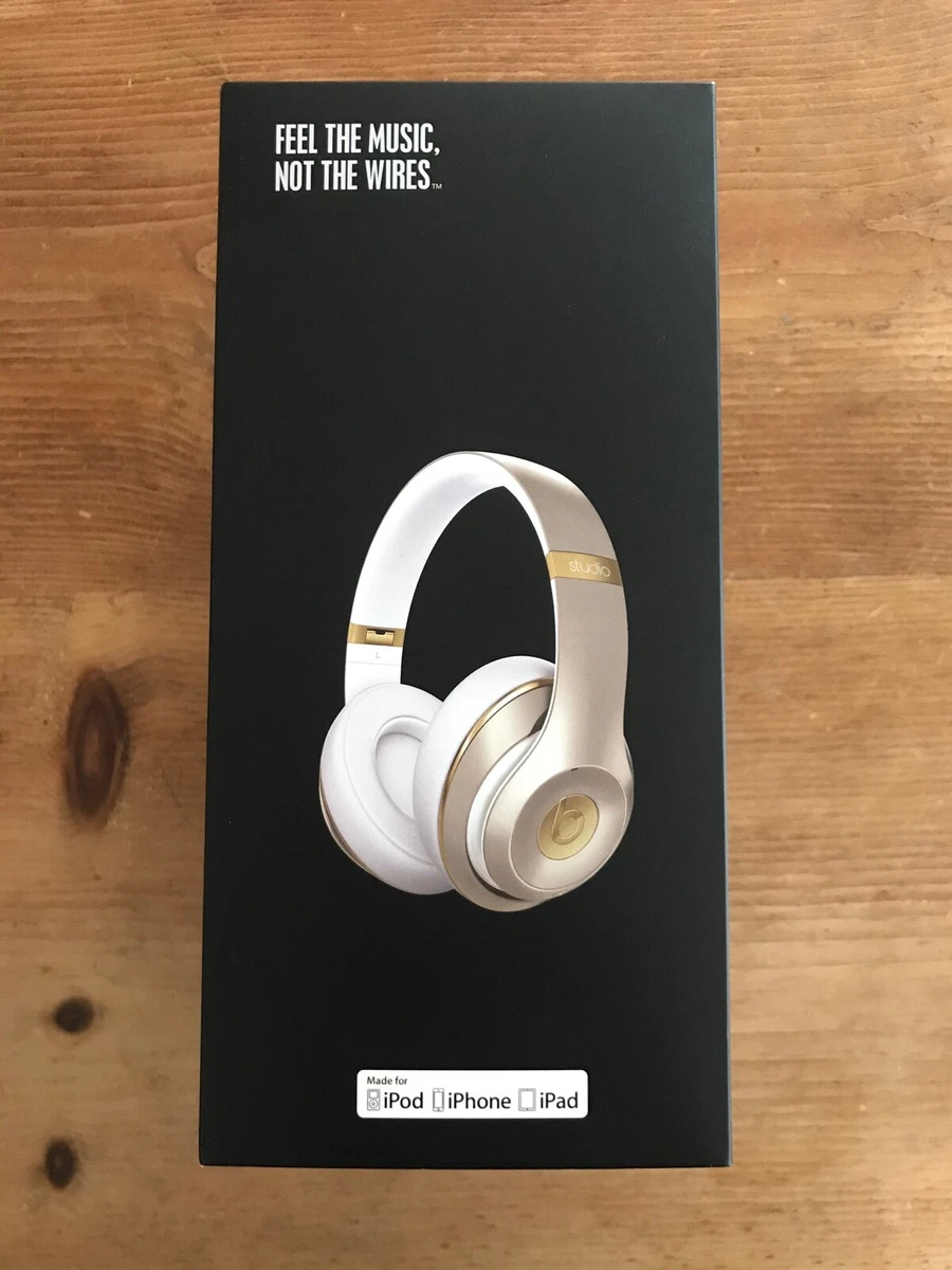 Beats Studio Wireless Gold