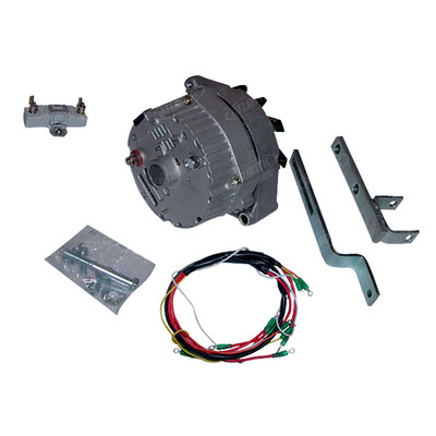 Ford Alternator Conversion Kit fits GOLDEN JUBILEE, JUBILEE, NAA ...