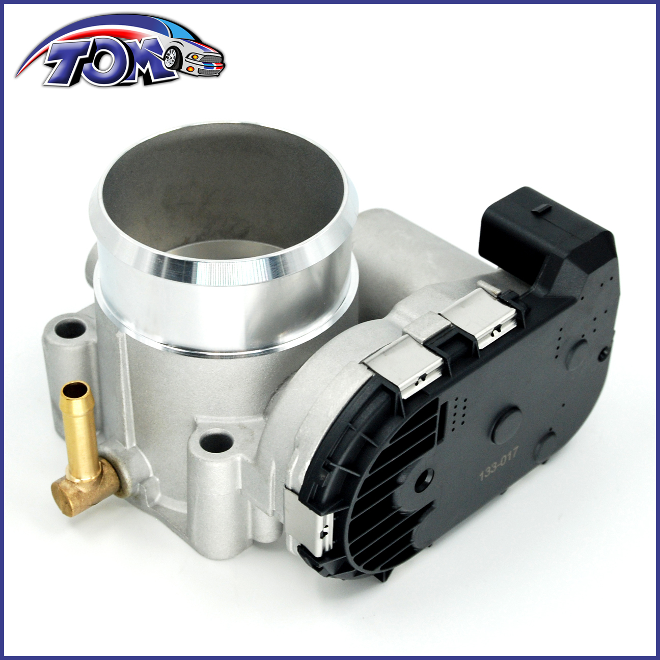 Throttle Body For VW Jetta Golf GTI Beetle 1.8L | eBay
