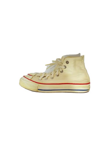 Converse 80S All Star Usa Made High Cut Sneakers Us5.5 Ivo Canvas Ii523 ...