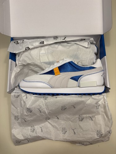 White Castle PUMA 100th Anniversary Shoes US 7 1/2 - NEW | eBay