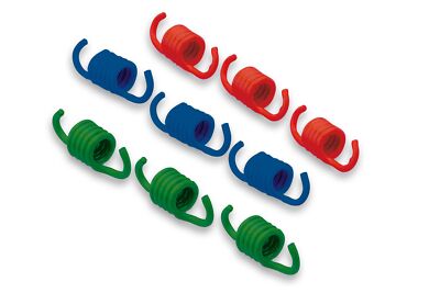 MALOSSI RACING SPRING SET FOR CLUTCH POUR BURGMAN K 7 125 IE 4T LC EURO ...