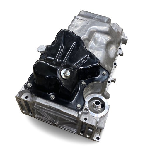 2014-2018 Genuine Chevrolet GMC 5.3L 6.2L GEN 5 Oil Pan Upper Aluminum ...