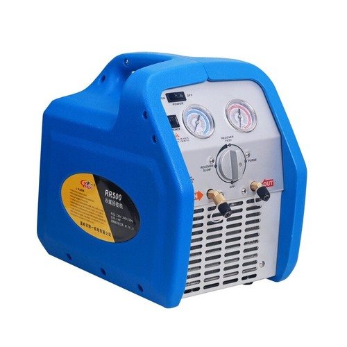 Air Conditioner Dual Cylinder Gas Refrigerant Recovery unit Recovery ...