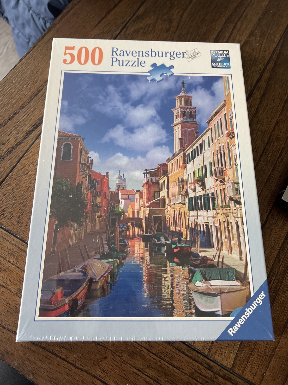 Ravensburger in Venice Puzzle 500pc Jigsaw Puzzles for sale online | eBay
