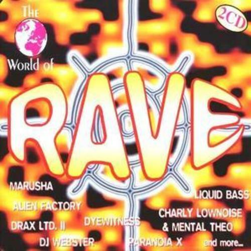Various Artists : World of Rave CD 2 discs (2003) | eBay