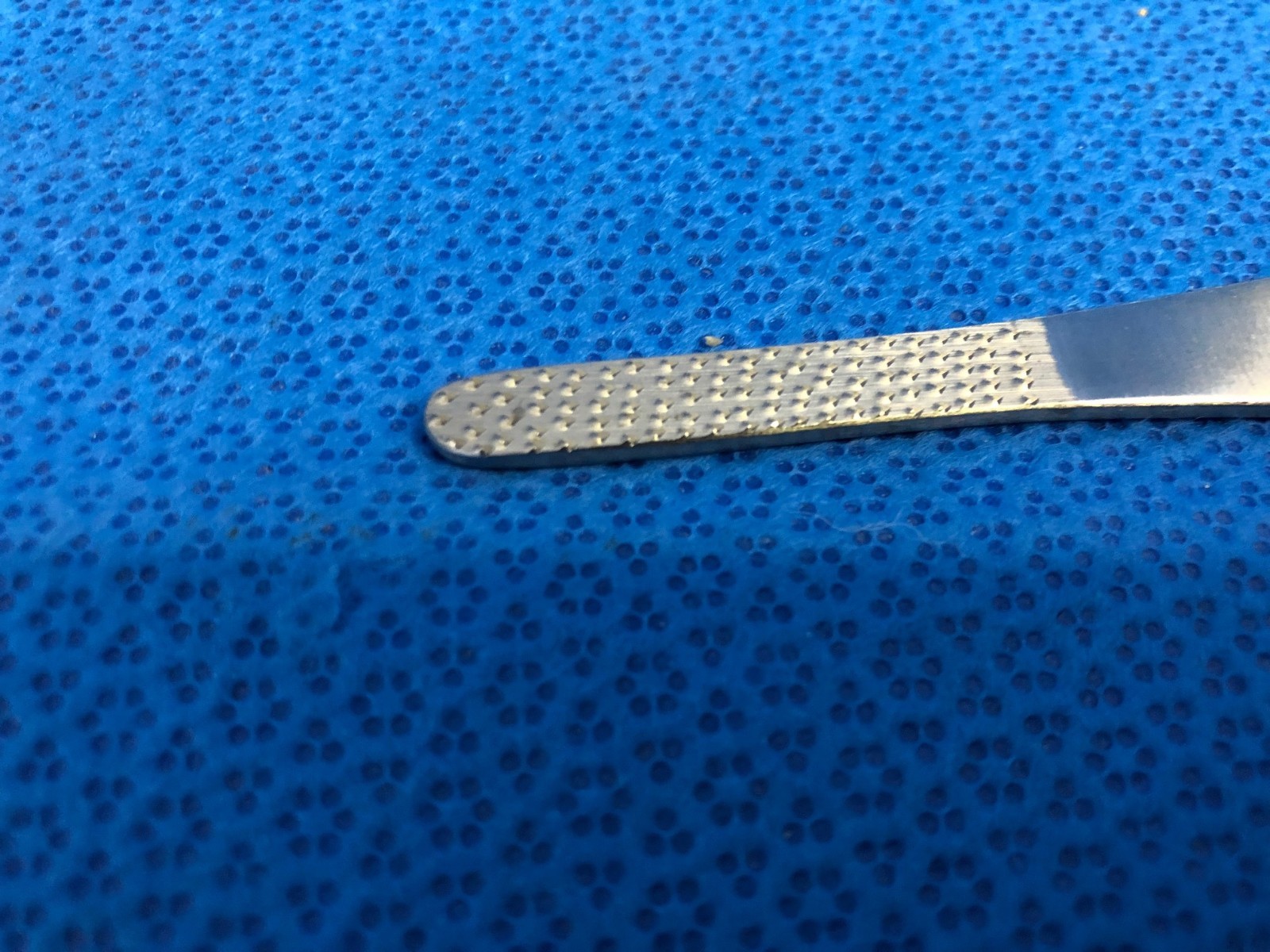 Aesculap OL406R 6.5mm .5mm Double Ended Fomon Rasp 8.5" Orthopedic for ...